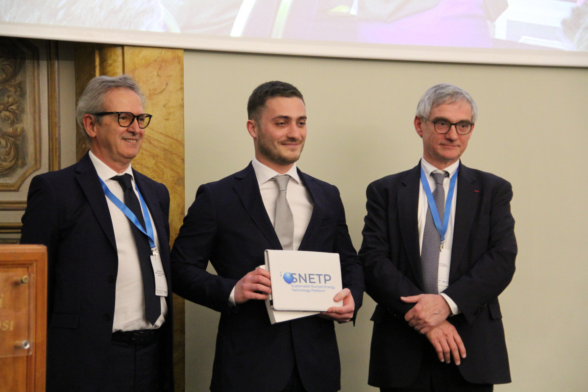 Key Moments of SNETP Forum 2024: Advancing Nuclear Innovation Towards a ...