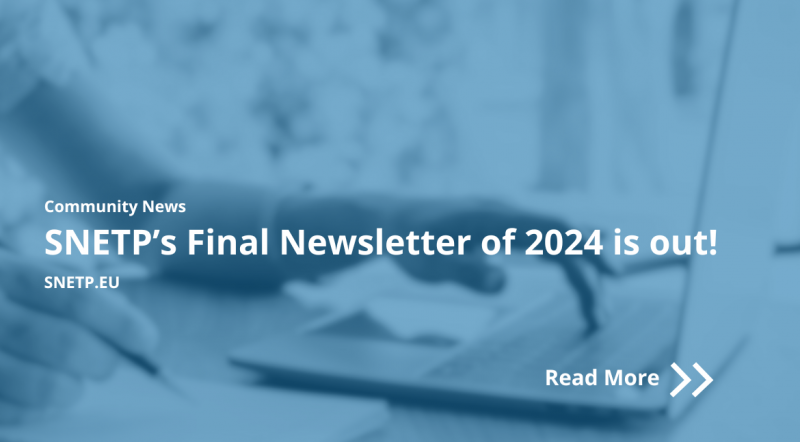 OFFERR - European User Facility Network - SNETP