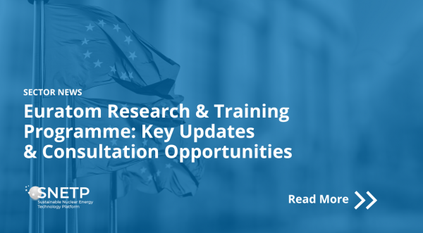 Euratom Research and Training Programme: Key Updates & Consultation ...