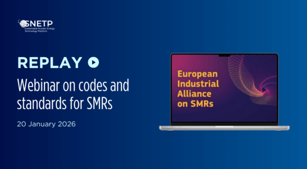 European SMR Alliance - SNETP